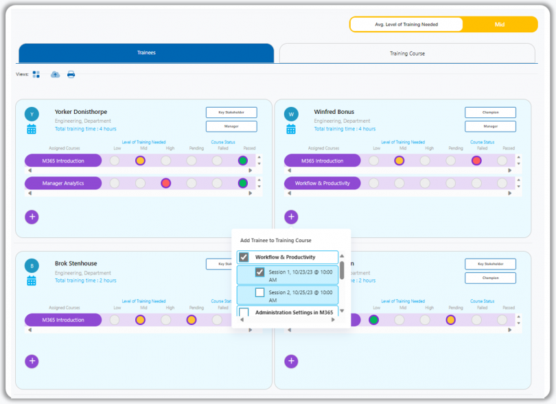 Best 2024 Training Plan, Template, and Samples for Training Employees ...