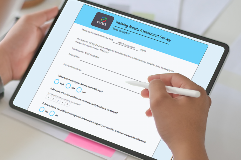 Best 2024 Training and Development Questionnaire & Answers for Trainers ...