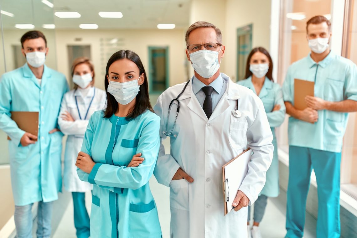 The Best Guide for Transformational Leadership in Nursing Practices ...