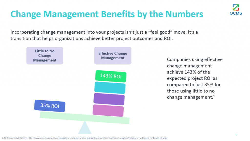 5 Steps to Secure Change Management Buy-In from Leadership – OCM Solution