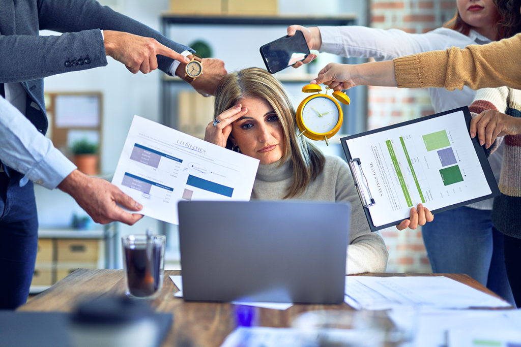 How to Manage Change Fatigue in Your Organization – OCM Solution