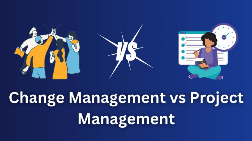 Change Management vs Project Management | What You Need to Know – OCM ...