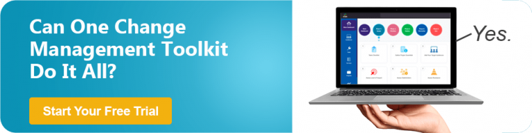 A Beginner’s Guide to a Simple Change Management Process – OCM Solution