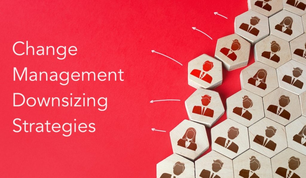 Managing Organizational Change: Downsizing Strategies for a Successful Transition – OCM Solution
