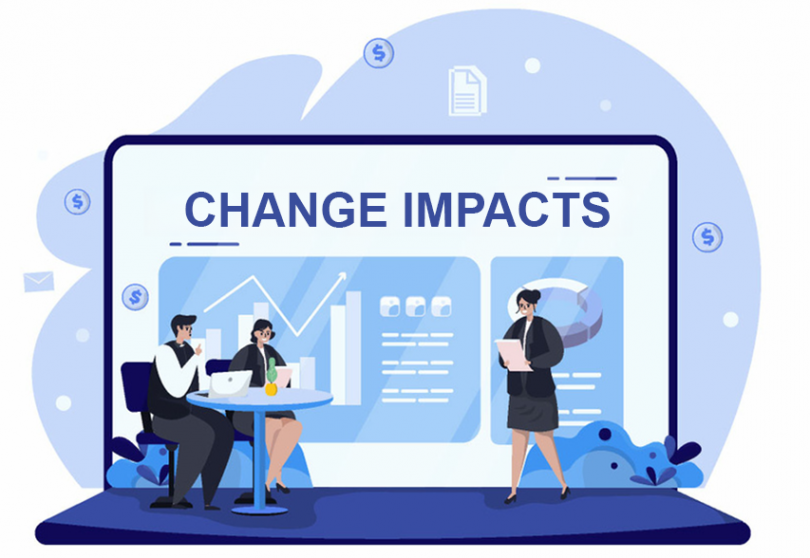 Enterprise Change Management: Impact Analysis & Change Readiness ...