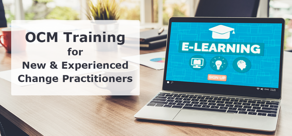 Free Change Management Training on OCM Best Practices – OCM Solution