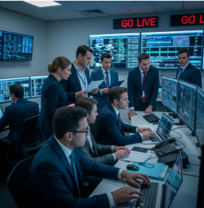 Best Go-Live Checklist Template for Project, Program, Change Management ...