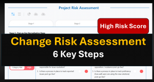 How to Perform a Change Risk Assessment: Complete Step-by-Step OCM ...