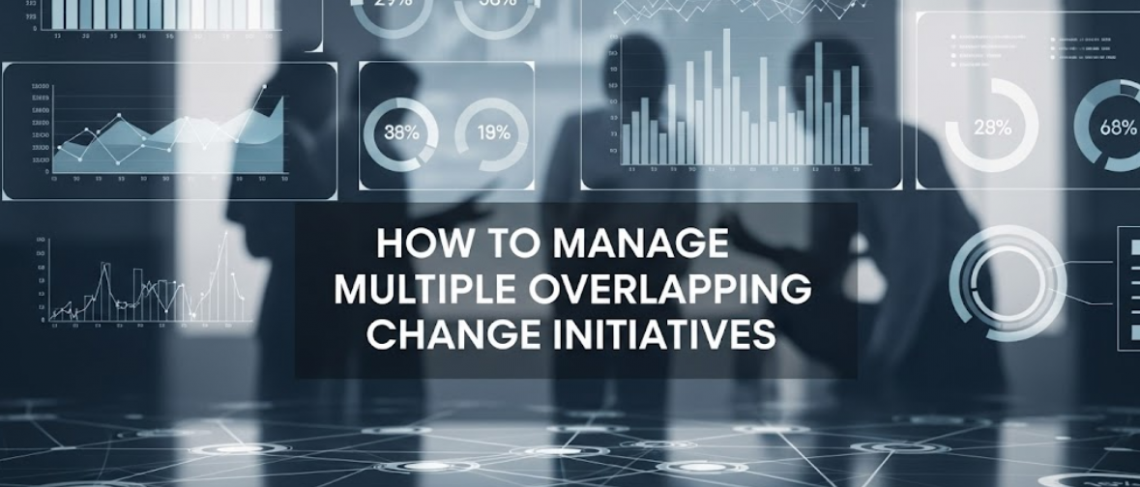 Best Guide to Managing Multiple Overlapping Change Initiatives with ...