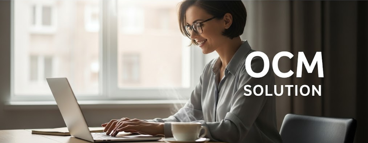 OCM Solution – Change Management Solution