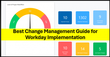 How to Do Change Management for Workday Implementation in 2026 – OCM ...