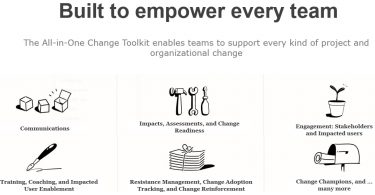 Free Change Management Templates and Tools for Change Teams ...